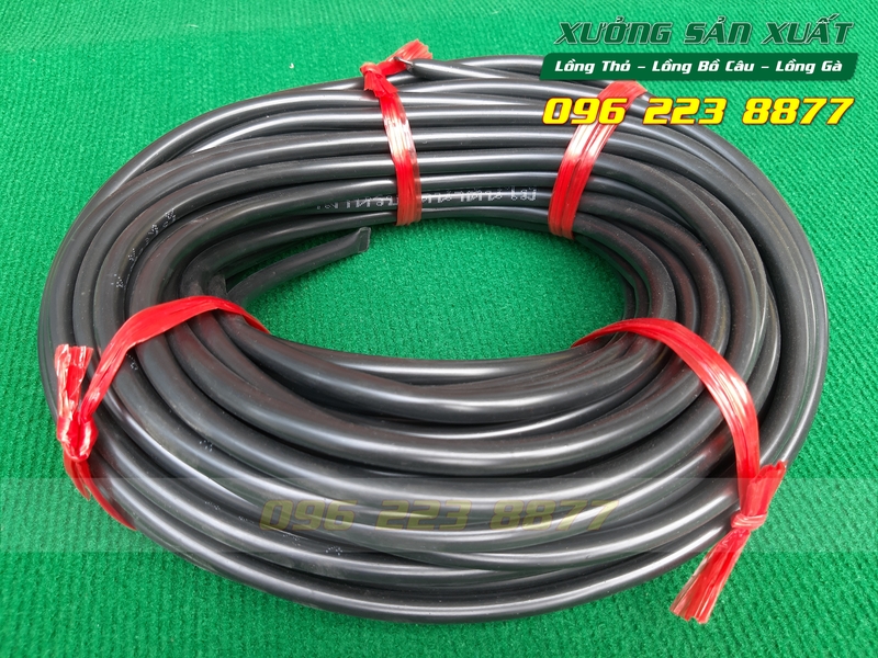 Dây ti ô đen chống rêu mốc 33-35m – Xưởng Sản Xuất Lồng Công Nghiệp ...